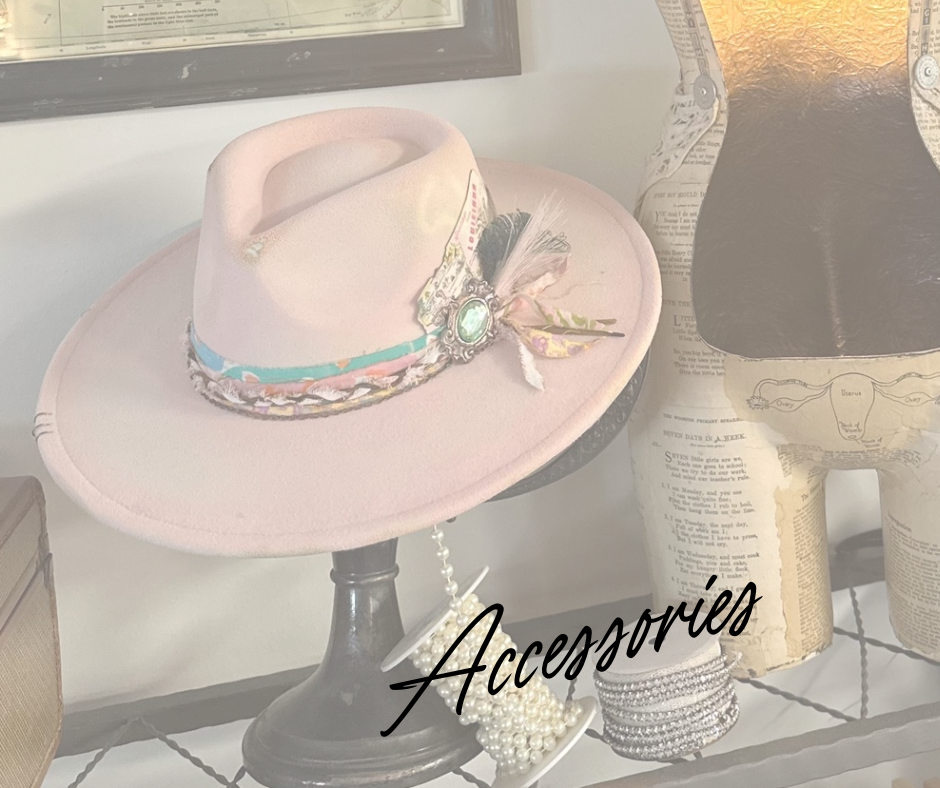Accessories – Flourish Boutique