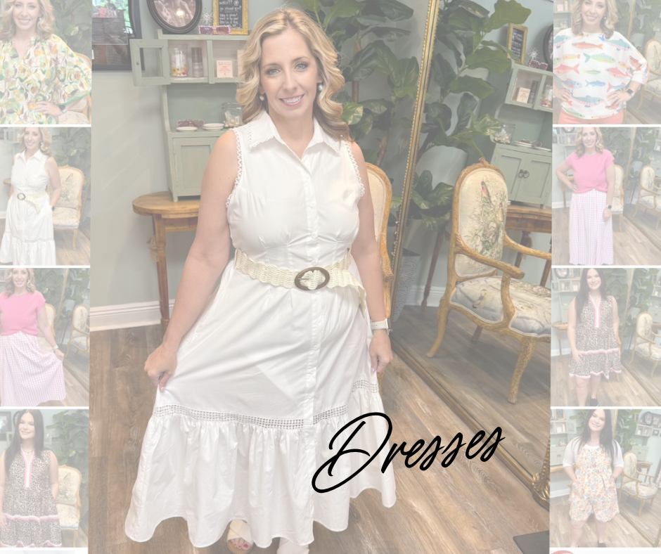 Dresses – Flourish Boutique