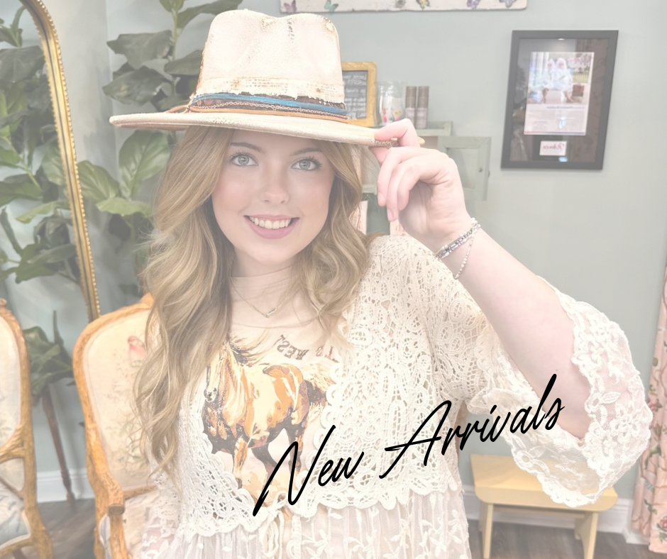 New Arrivals – Flourish Boutique
