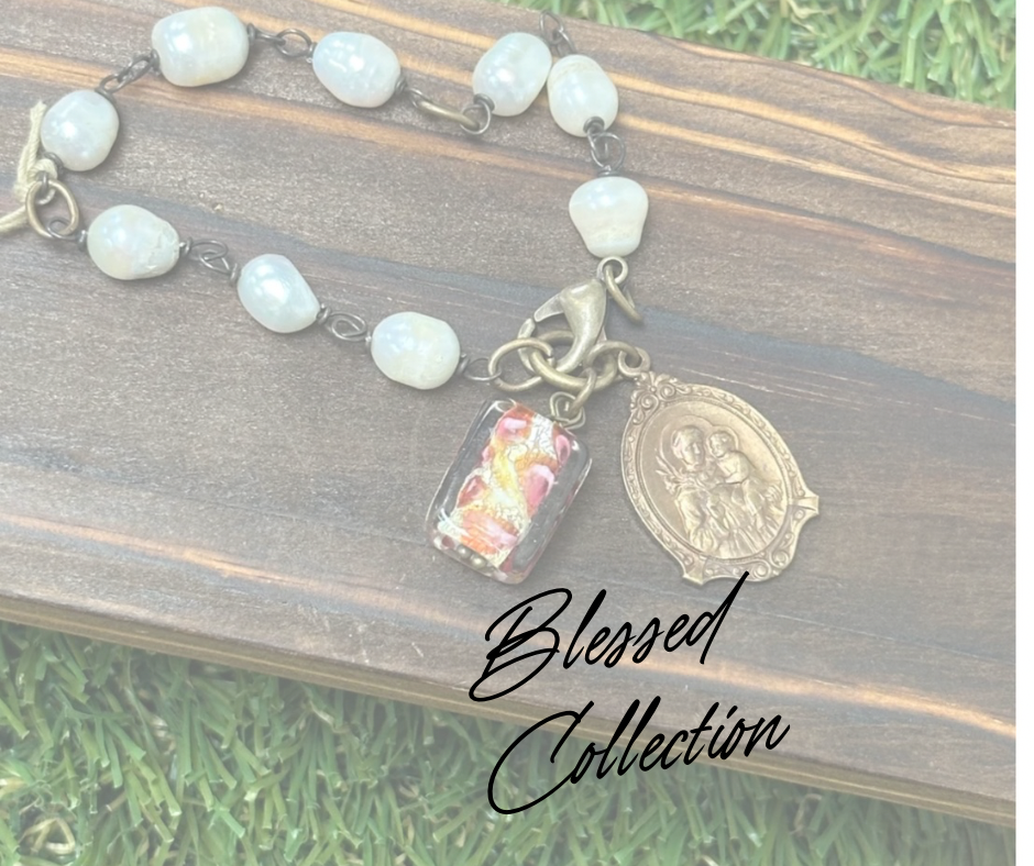 Blessed Collection – Flourish Boutique
